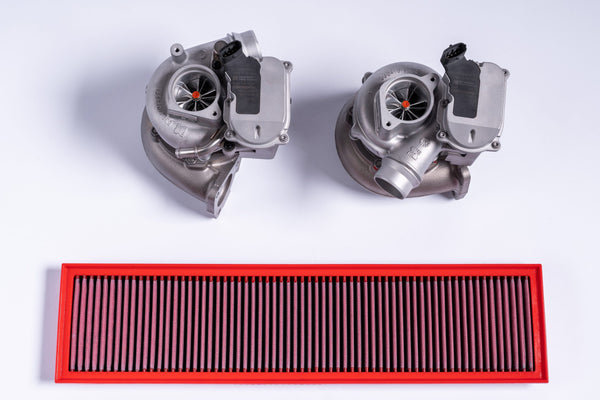 991T RUF Performance Upgrade “R91”: 745 hp – RUF Automobile GmbH